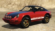 Comet Safari | GTA Wiki | Fandom