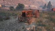 Tractor | GTA Wiki | Fandom
