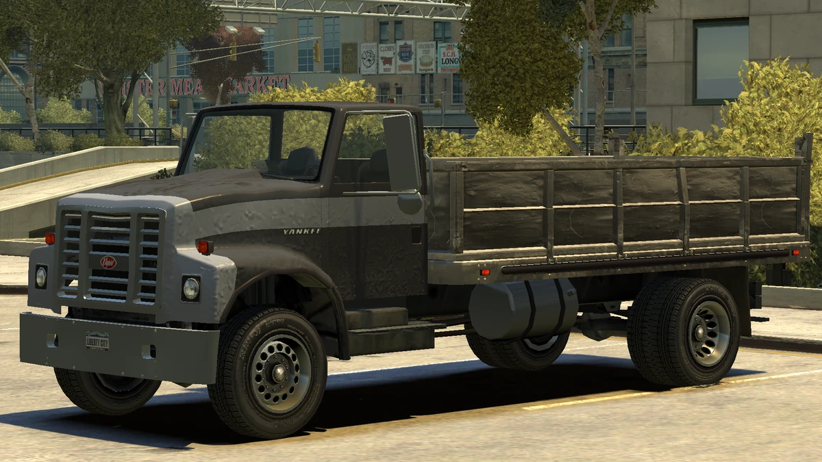 Yankee | GTA Wiki | Fandom