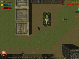 Army Base Alert! | GTA Wiki | Fandom