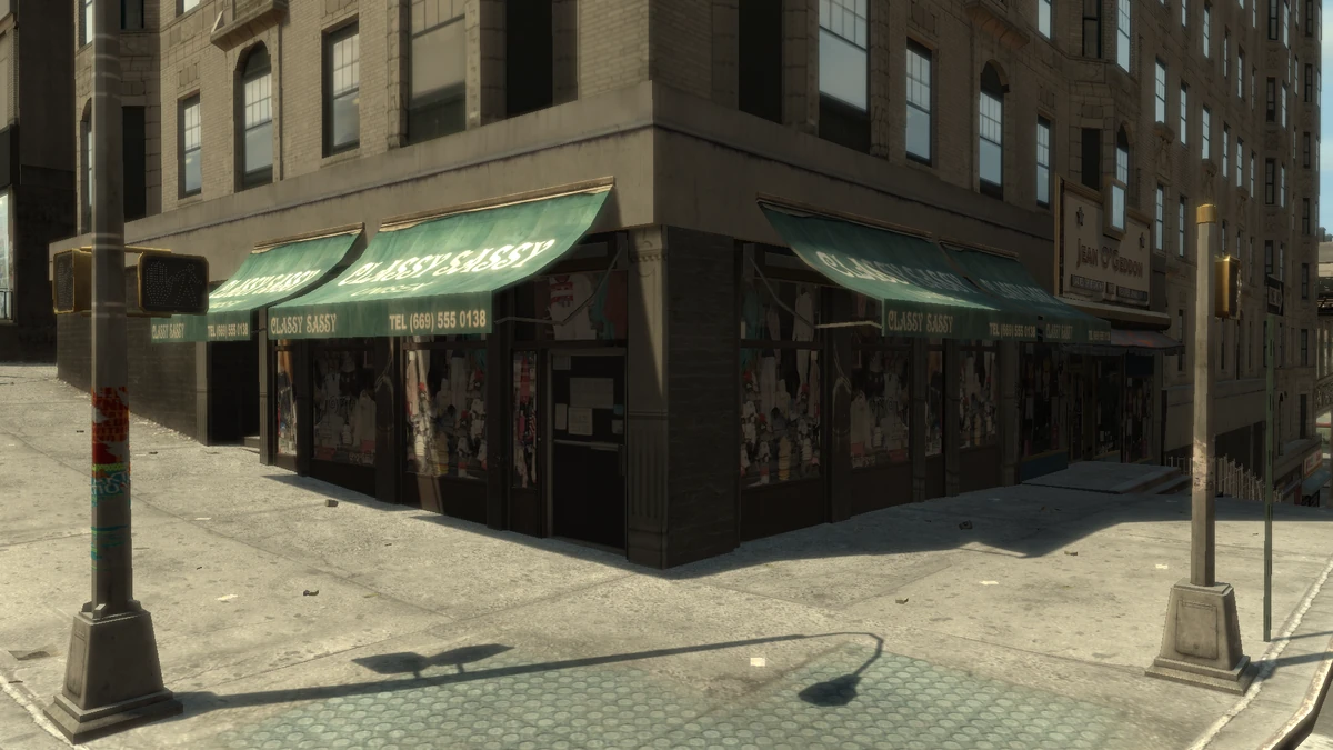 Classy Sassy | GTA Wiki | Fandom