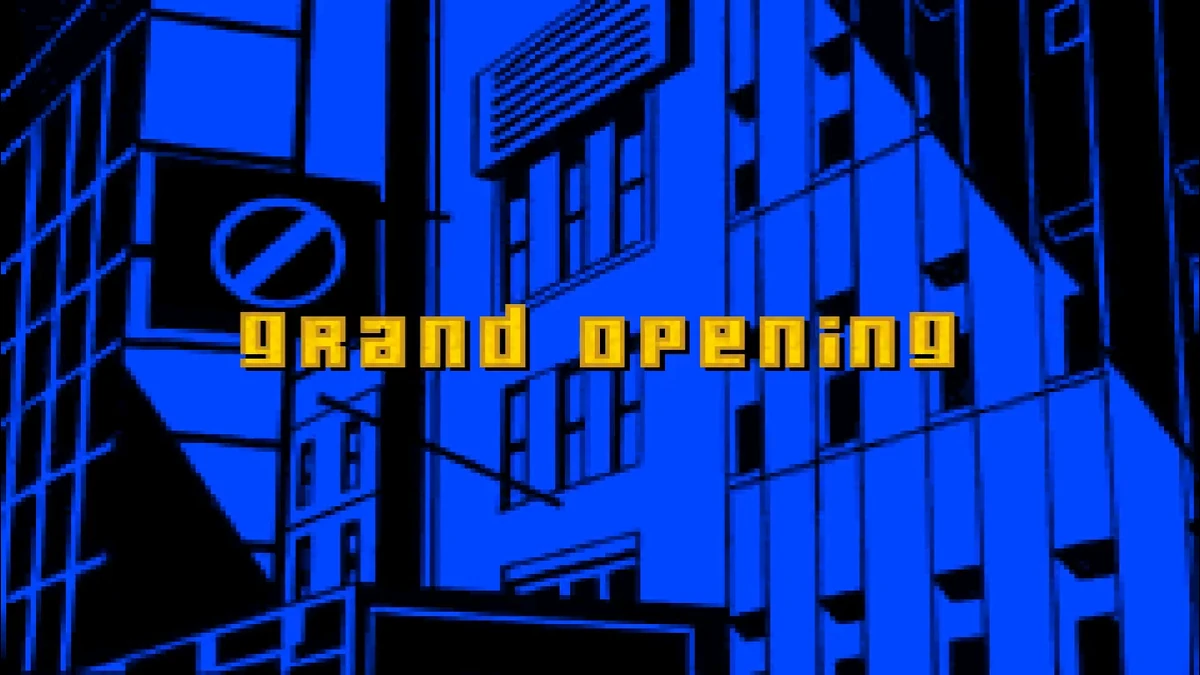 Grand Opening | GTA Wiki | Fandom