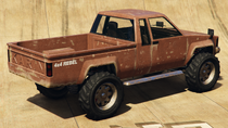 Rusty Rebel | GTA Wiki | Fandom