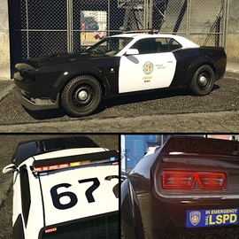 Gauntlet Interceptor | GTA Wiki | Fandom