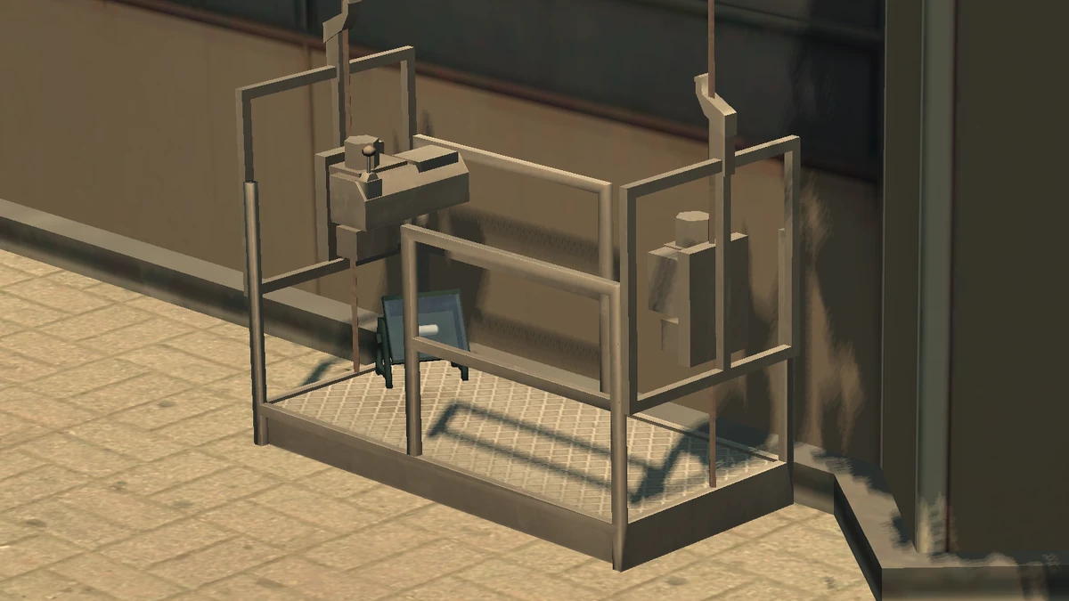 Window Cleaning Platform | GTA Wiki | Fandom