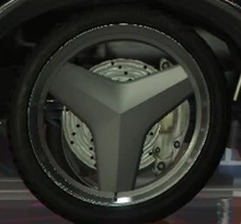 Benny's Original Motor Works/Wheels | GTA Wiki | Fandom