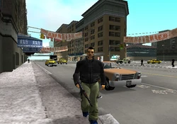 Beta Vehicles in GTA III | GTA Wiki | Fandom