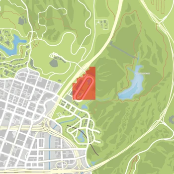 Vinewood Racetrack | GTA Wiki | Fandom