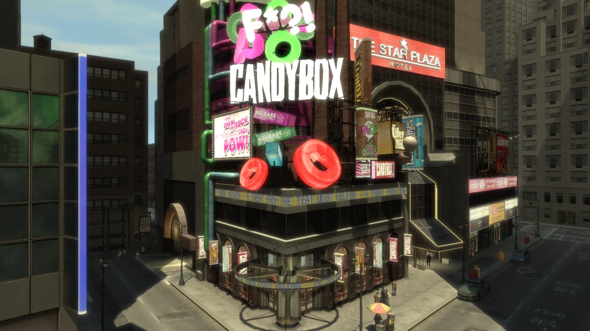 Candybox Store | GTA Wiki | Fandom