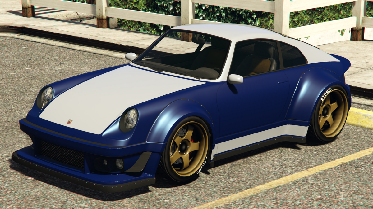 Comet Retro Custom Gta Wiki Fandom