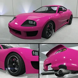 Jester Gta V