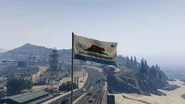 San Andreas Republic Flag | GTA Wiki | Fandom