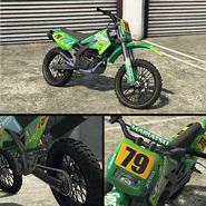 Sanchez | GTA Wiki | Fandom