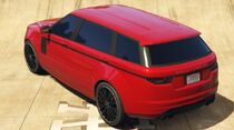 Baller LE LWB | GTA Wiki | Fandom