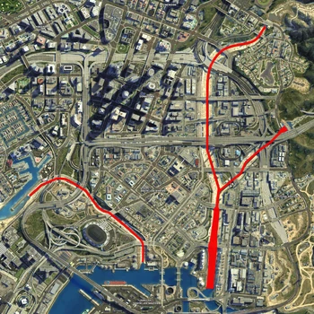Los Santos River | GTA Wiki | Fandom