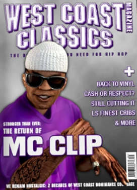 West Coast Classics Magazine | GTA Wiki | Fandom