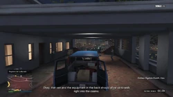 Heist Prep: Bugstar Gear Part 1 | GTA Wiki | Fandom