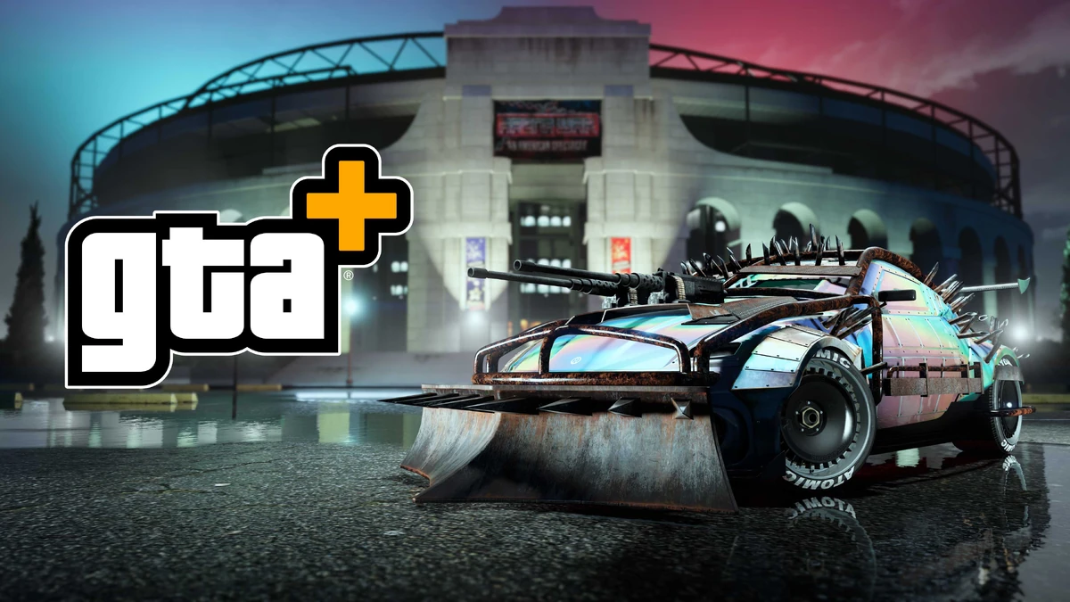 GTA+ August 2023 | GTA Wiki | Fandom