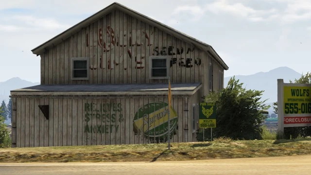 Lucky Jim's Ranch | GTA Wiki | Fandom