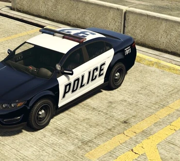 Gta 5 Multiplayer Police
