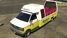 Rental Shuttle Bus | GTA Wiki | Fandom