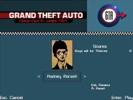 Rodney Morash | GTA Wiki | Fandom