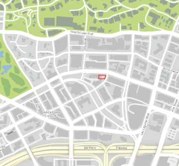 Gta 5 Strip Bar Location