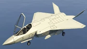 F-160 Raiju | GTA Wiki | Fandom