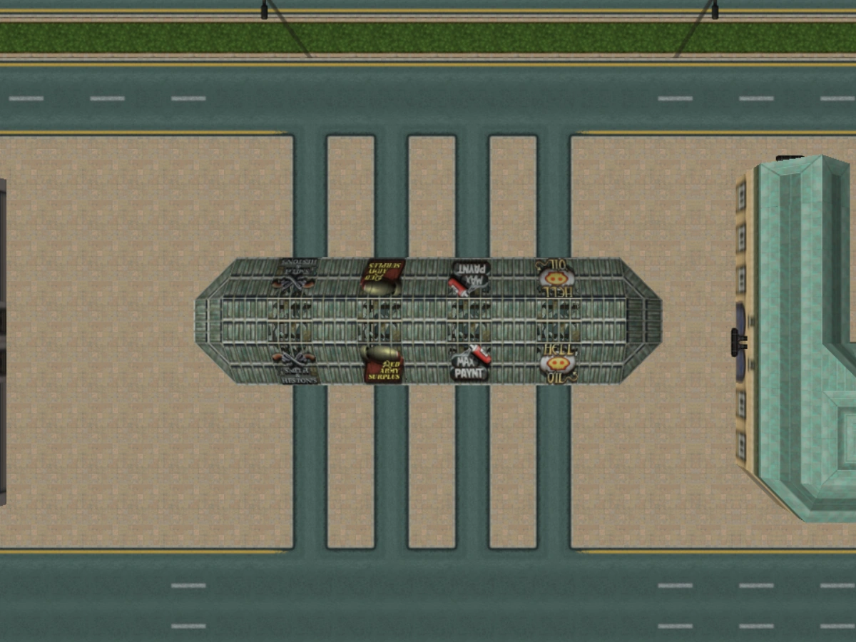 Garages in Grand Theft Auto 2 | GTA Wiki | Fandom