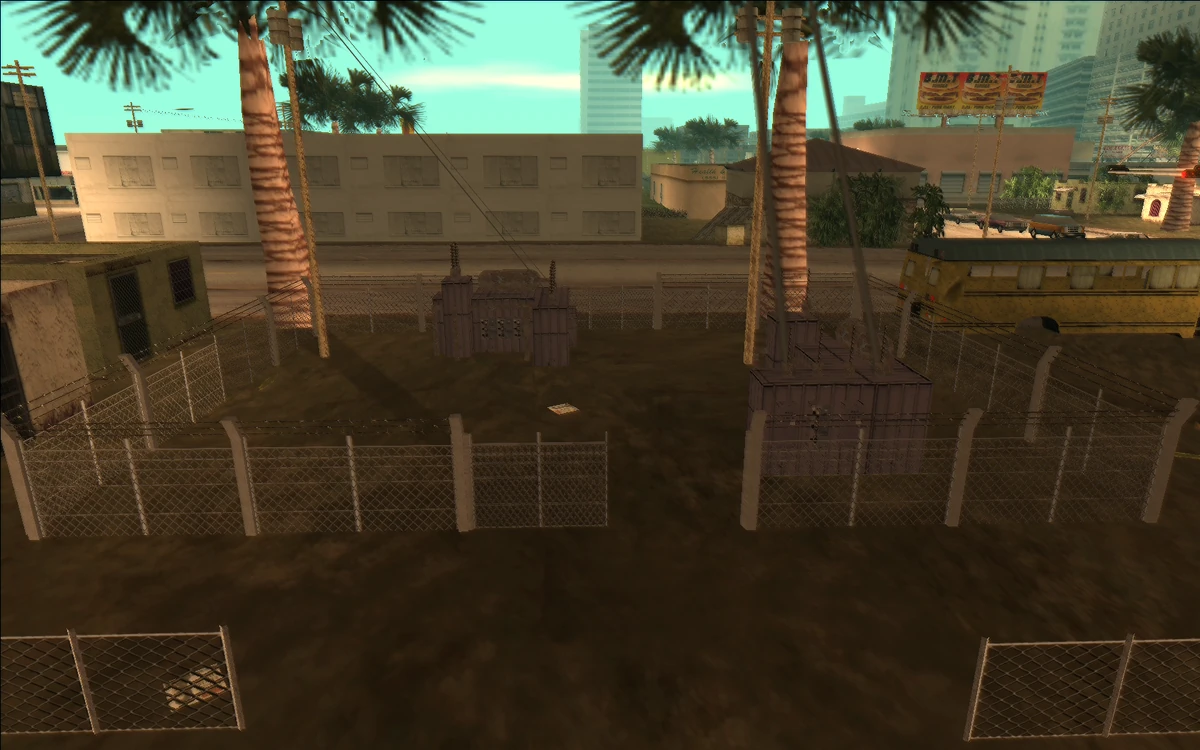 Electrical Substations | GTA Wiki | Fandom