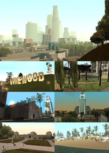 Los Santos | GTA Wiki | Fandom
