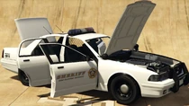 Sheriff Cruiser | GTA Wiki | Fandom