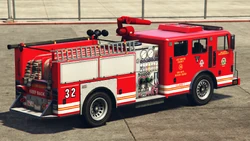 Fire Truck | GTA Wiki | Fandom