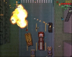Official Screenshots of Grand Theft Auto 2 | GTA Wiki | Fandom