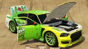 Sprunk Buffalo | GTA Wiki | Fandom