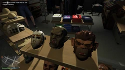 Task: Masks | GTA Wiki | Fandom