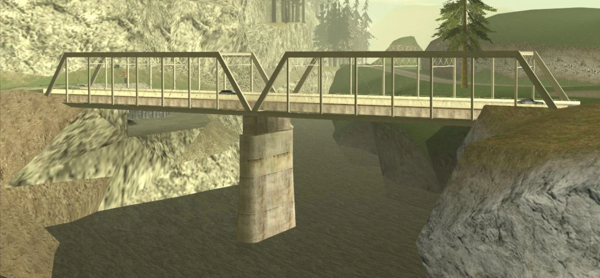 Flint Bridge | GTA Wiki | Fandom