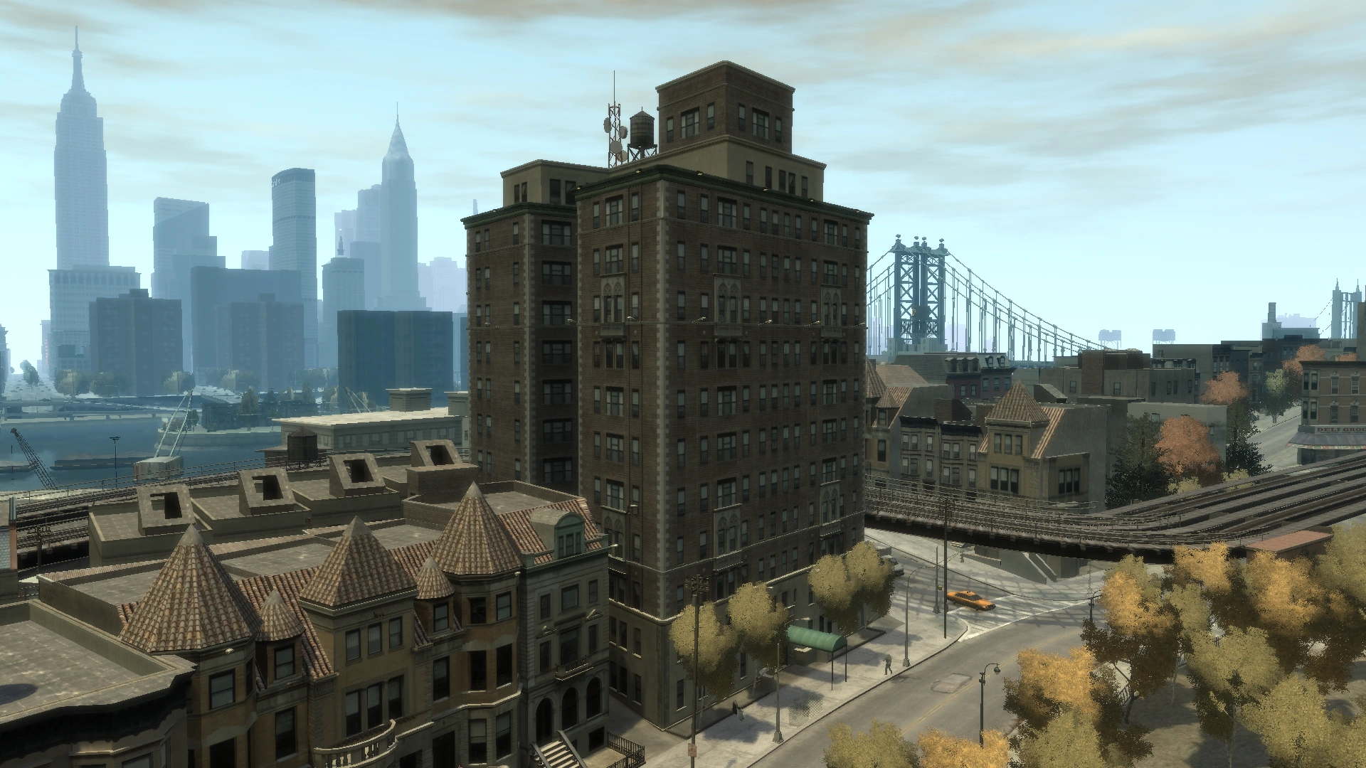 Outlook Apartment Building | GTA Wiki | Fandom