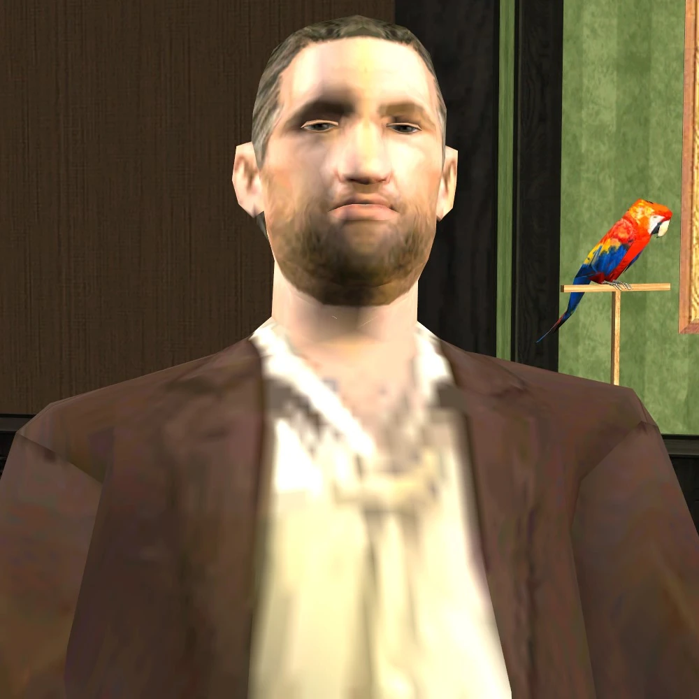 Salvatore Leone's Bodyguard | GTA Wiki | Fandom