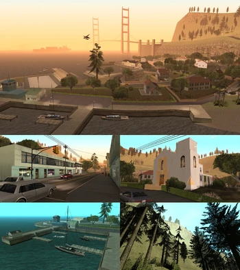 Bayside | GTA Wiki | Fandom