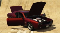 Gauntlet | GTA Wiki | Fandom