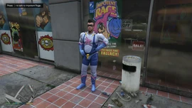 Impotent Rage cosplayer | GTA Wiki | Fandom