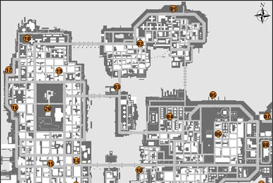 Gta Chinatown Wars Map