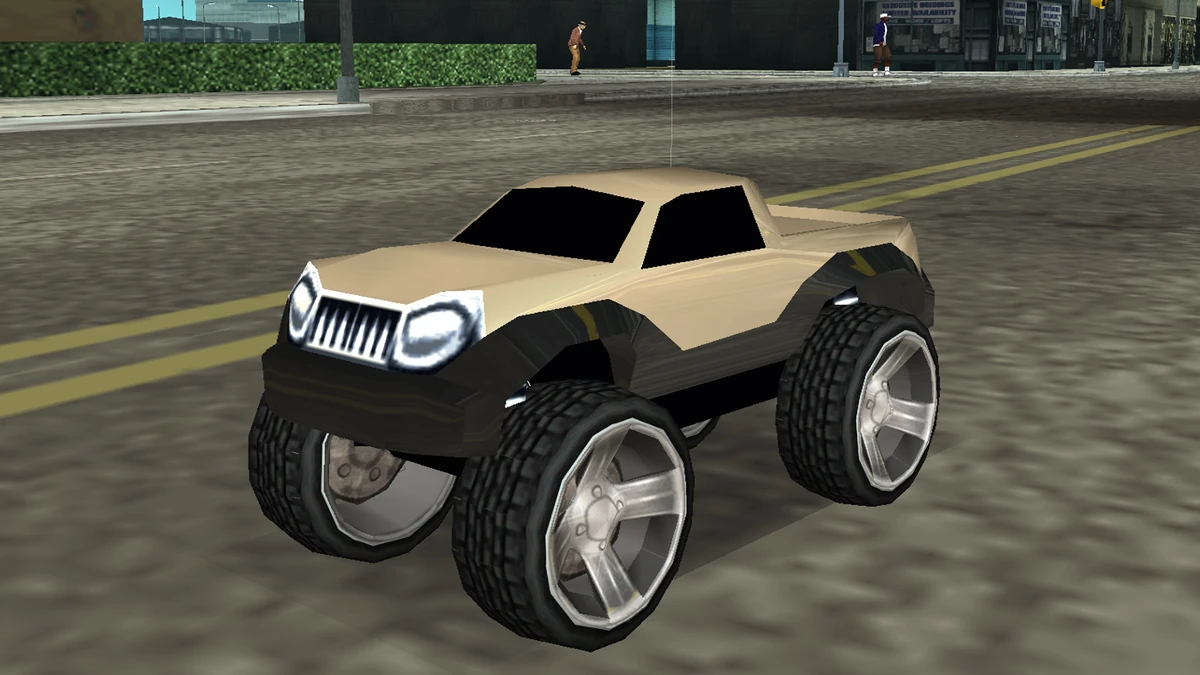 RC Bandit | GTA Wiki | Fandom