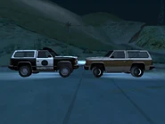 Ranger | GTA Wiki | Fandom