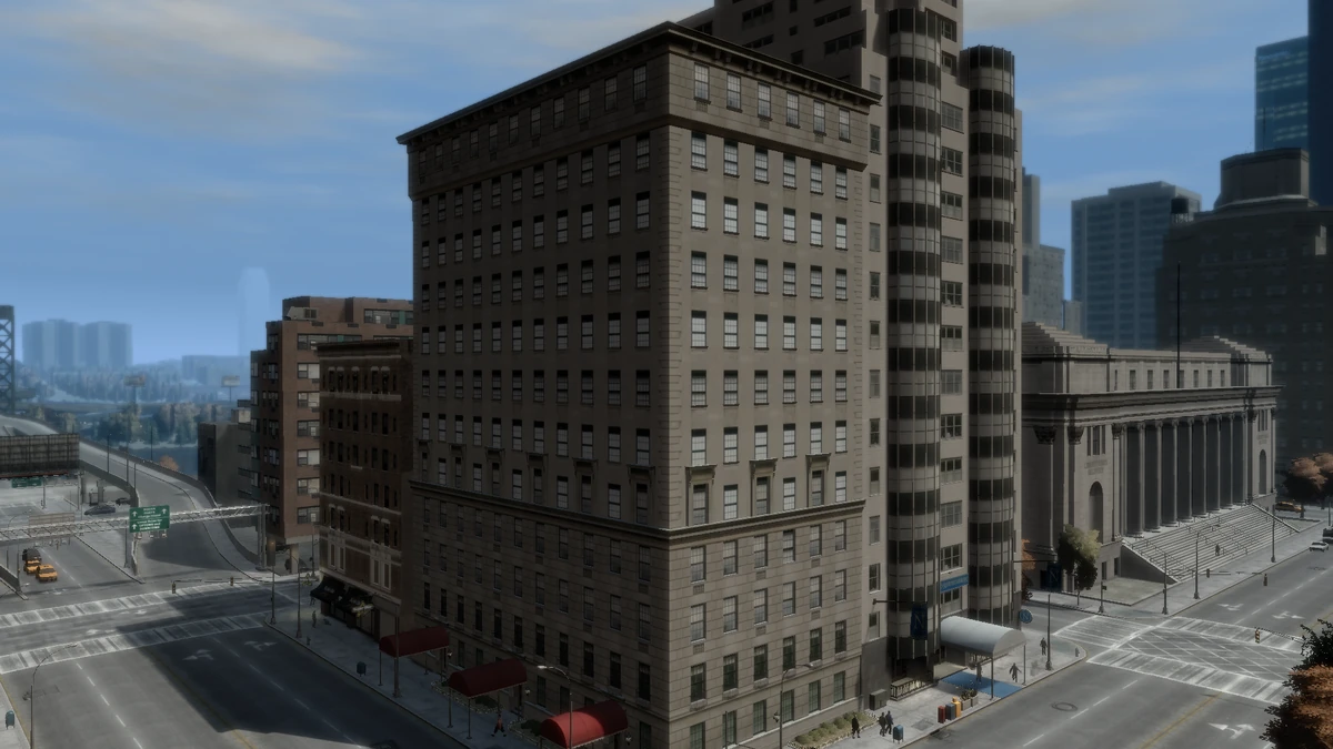 Ruby Street Building | GTA Wiki | Fandom