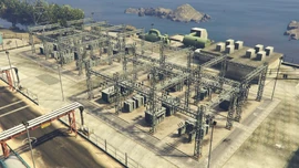 Electrical Substations | GTA Wiki | Fandom