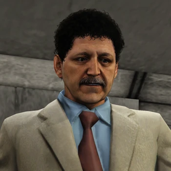 Isaac Penny | GTA Wiki | Fandom