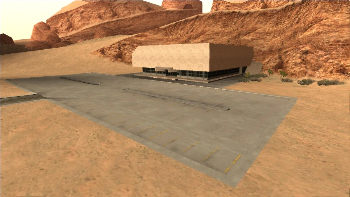 Tierra Robada Research Lab | GTA Wiki | Fandom