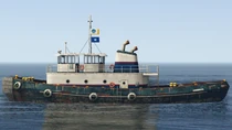 Tug | GTA Wiki | Fandom